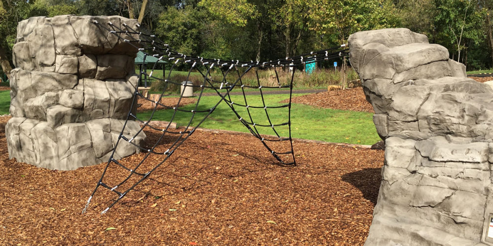 Patrick Eagan Park Playground, Eagan, MN - St. Croix Recreation